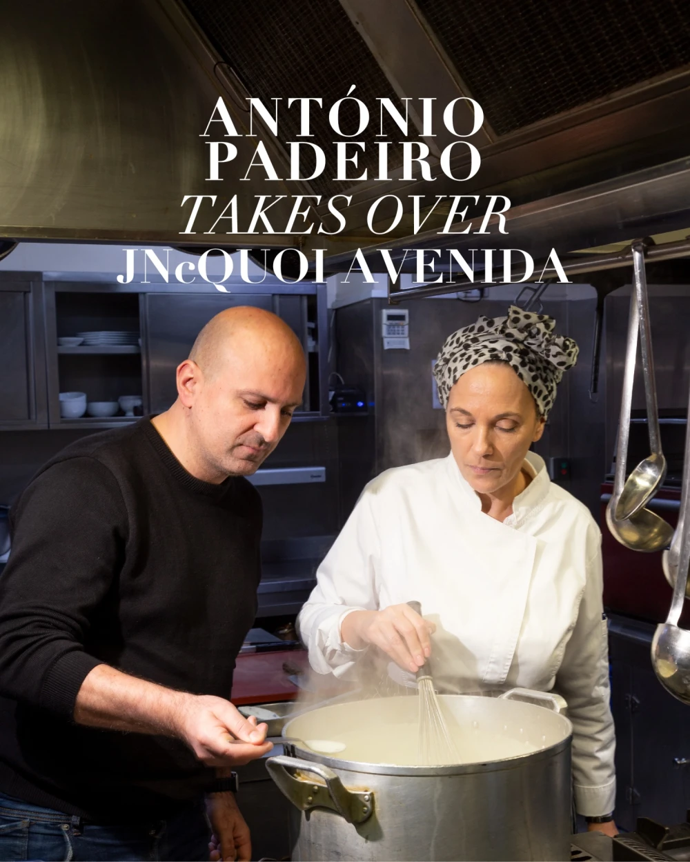 António Padeiro Restaurant Themed Week | JNcQUOI Avenida - What's On ...