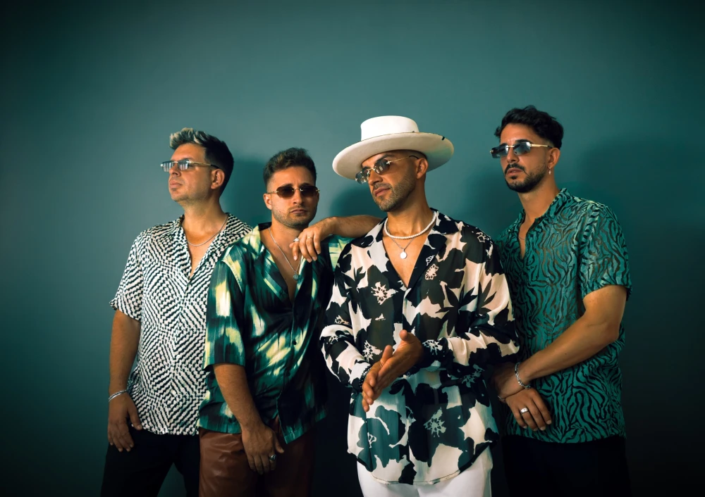 Dinner-Concert - Daddy Jack Band - What's On - JNcQUOI World, Embracing ...