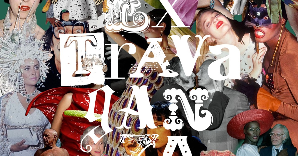 EXTRAVAGANZA - Carnaval Party - What's On - JNcQUOI World, Embracing L ...