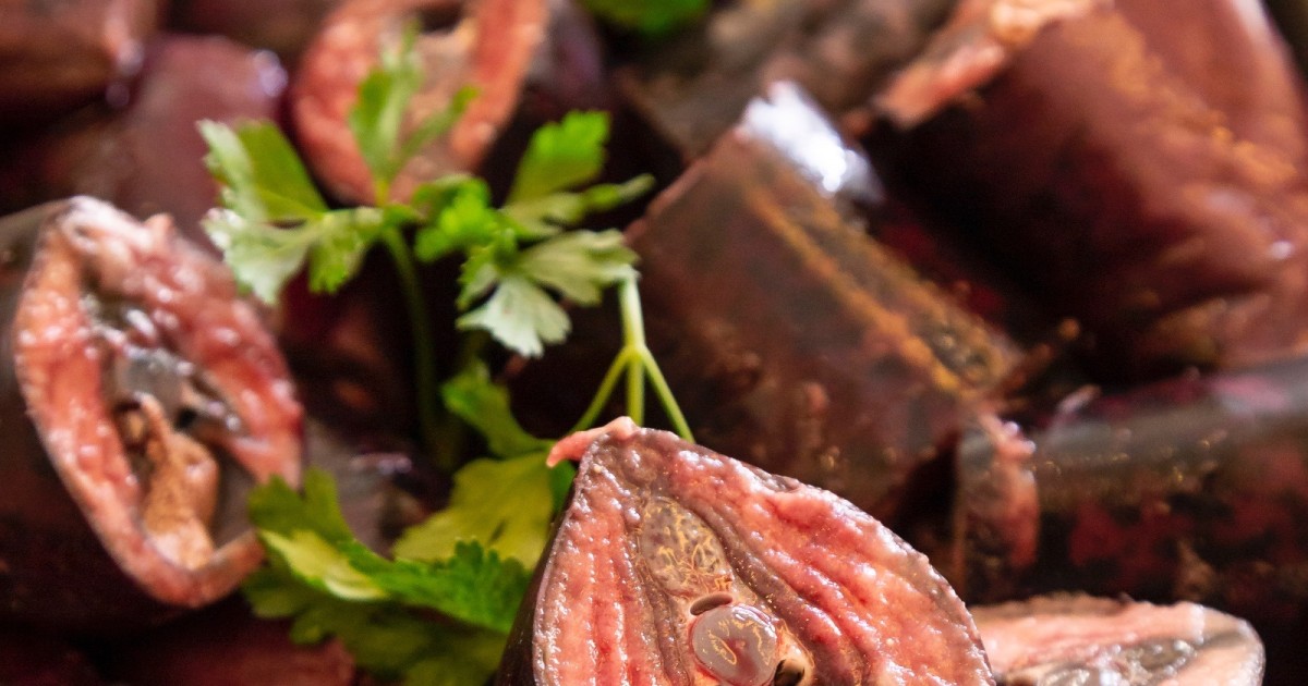 Themed Lunch - Lamprey - What's On - JNcQUOI World, Embracing L'Art de ...