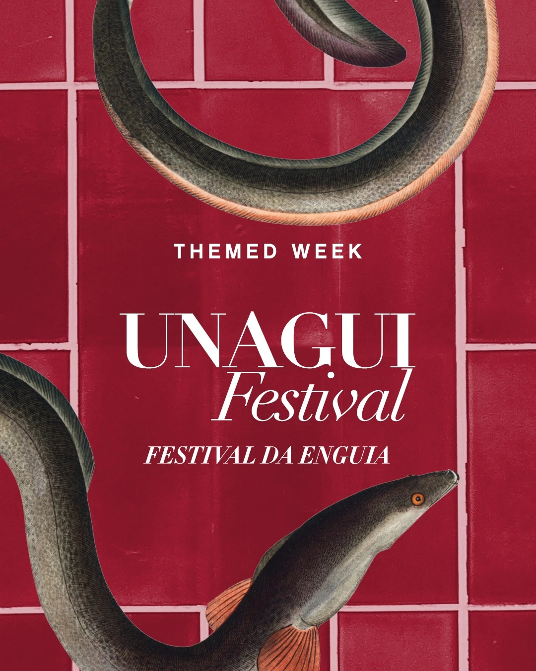 Unagui Festival Themed Week | JNcQUOI Asia - What's On - JNcQUOI World ...
