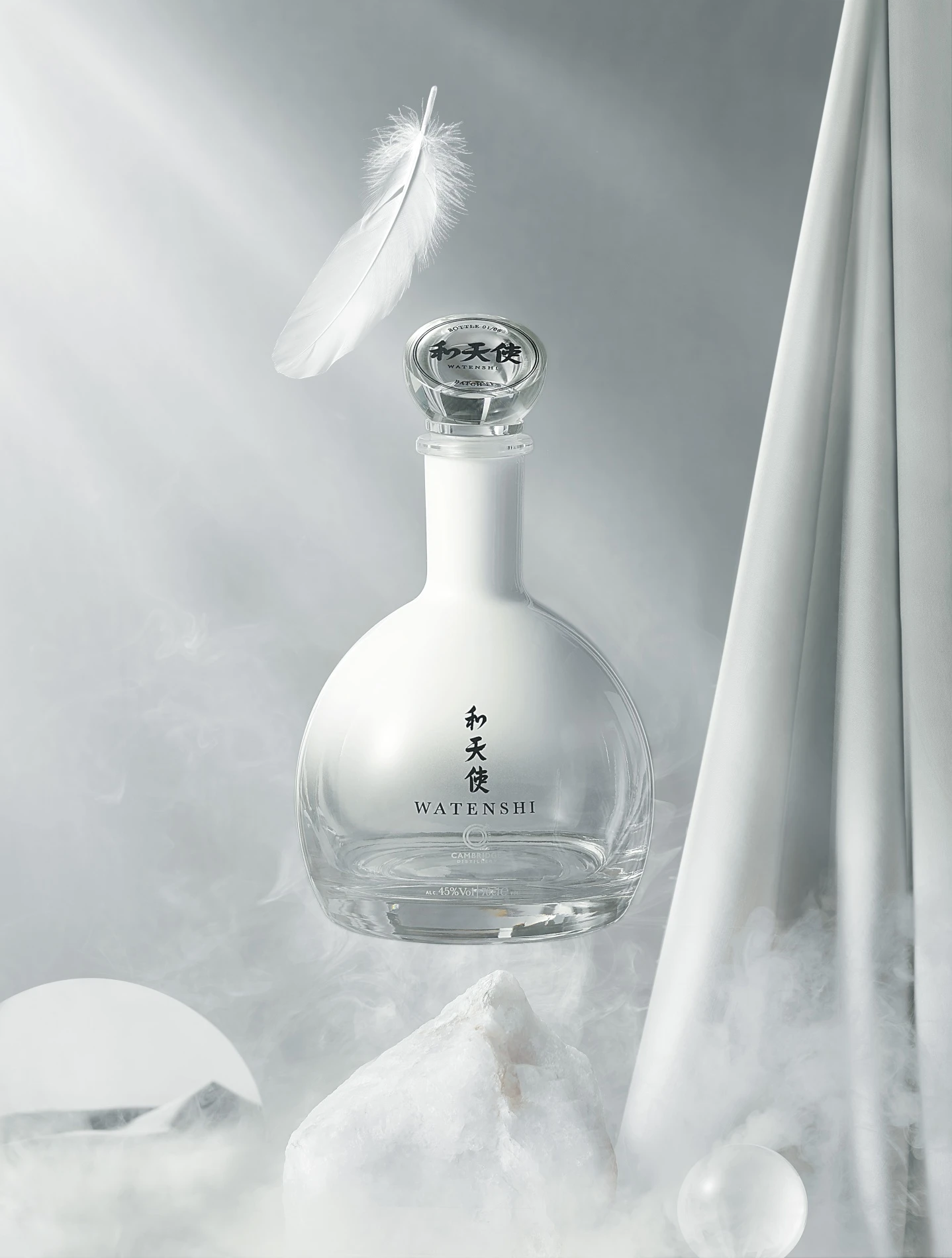 Tasting “Watenshi -The World’s Most Exclusive Gin - What's On - JNcQUOI ...
