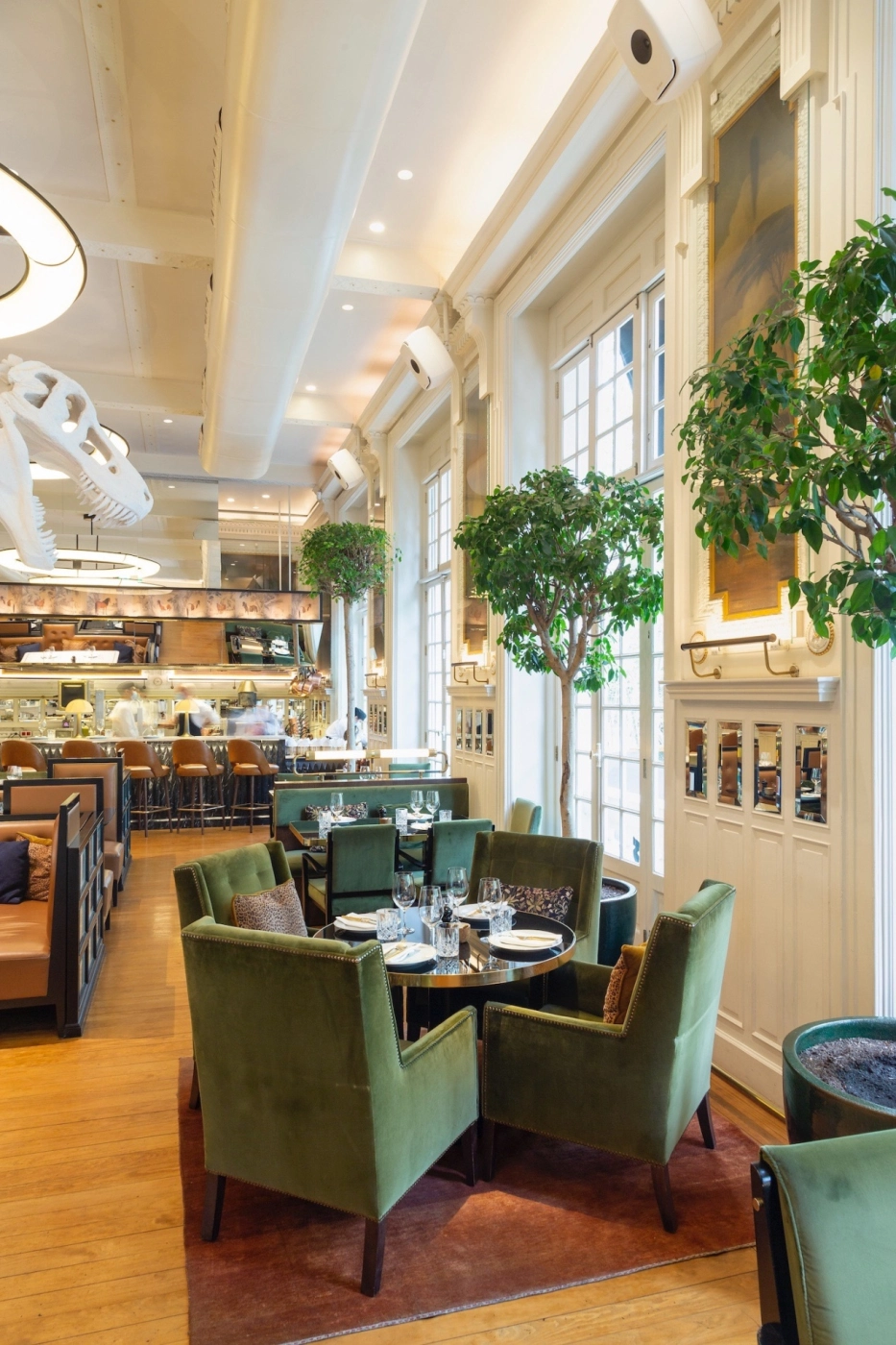 Avenida - Restaurantes - JNcQUOI World, Embracing l’art de vivre